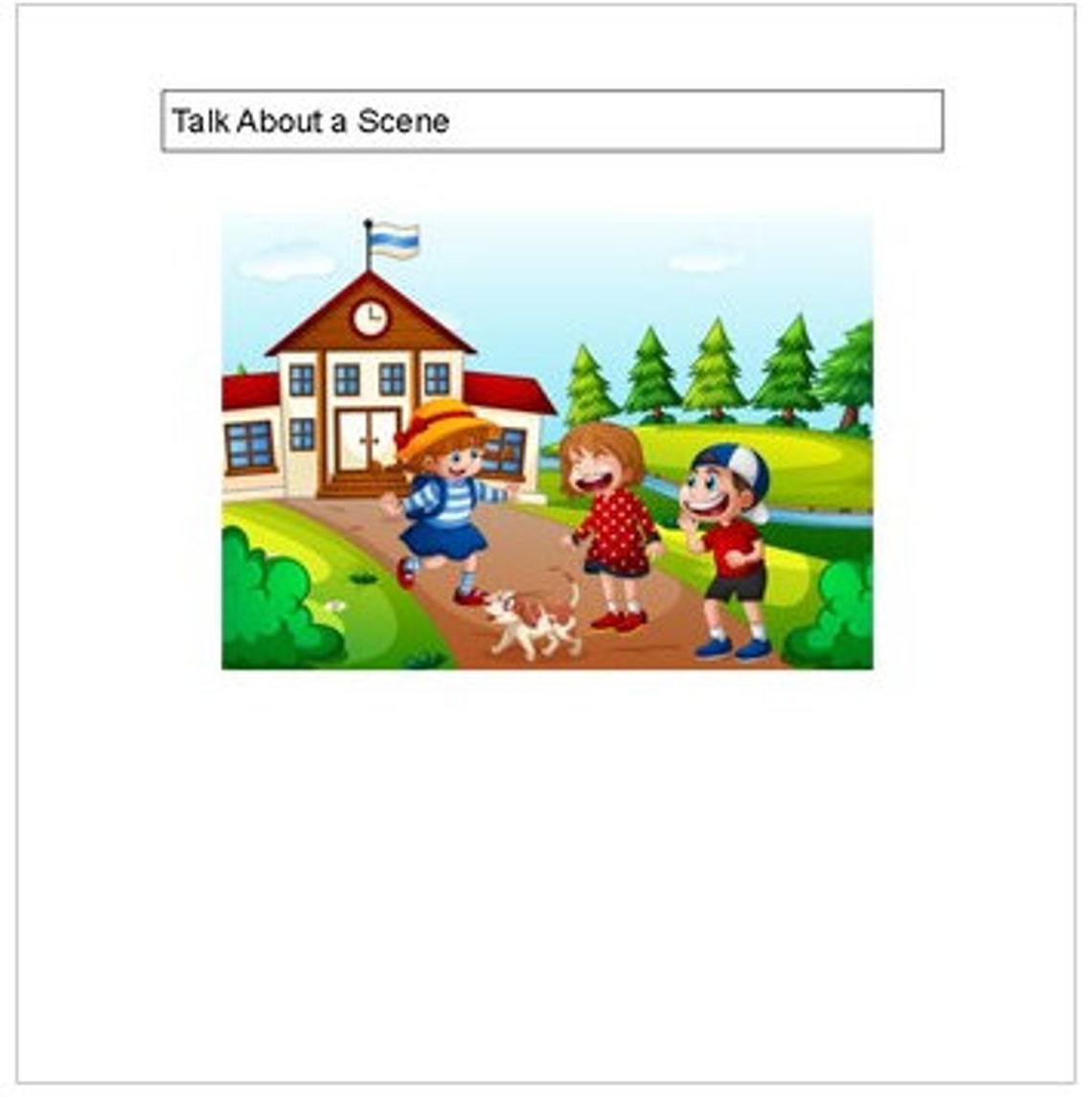 Third-fifth Grade ELPAC Speaking Practices - Etsy