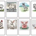 Printable Flash Card Farm Animals for Kids - Etsy
