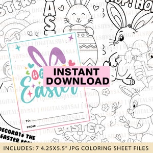 Bunny Ears SVG, Bunny Ears PNG, Bunny Ears Bundle, Easter Bunny, Easter ...