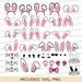 Bunny Ears SVG, Bunny Ears PNG, Bunny Ears Bundle, Easter Bunny, Easter ...