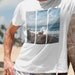 Monterey Bay California T-shirt - Etsy