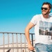 Monterey Bay California T-shirt - Etsy