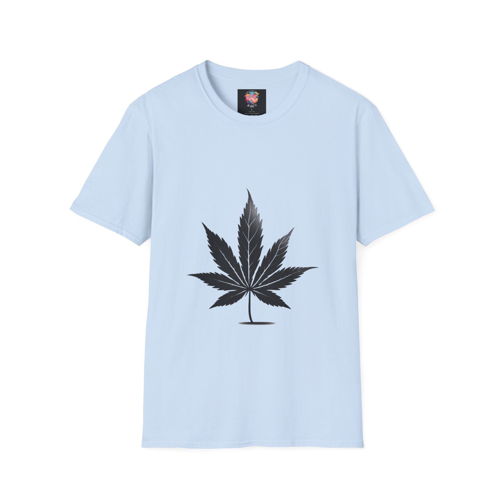 Marijuana Leaf Tshirt Weed Tshirt Cannabis Tshirt Smokers Tshirt ...