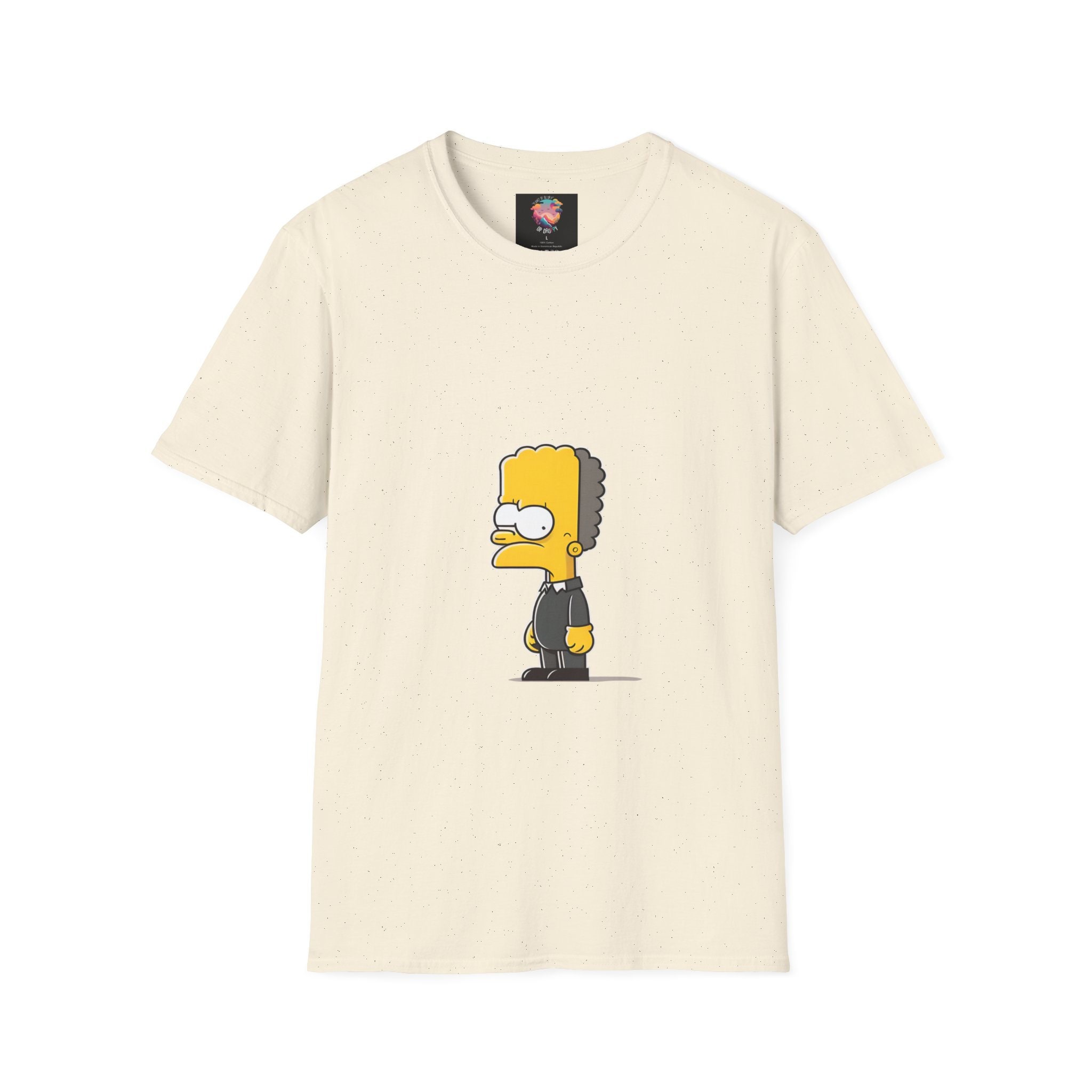 Sad Essential Simpson Tshirt the Simpsons Sotstyle Tshirt the Simpsons ...