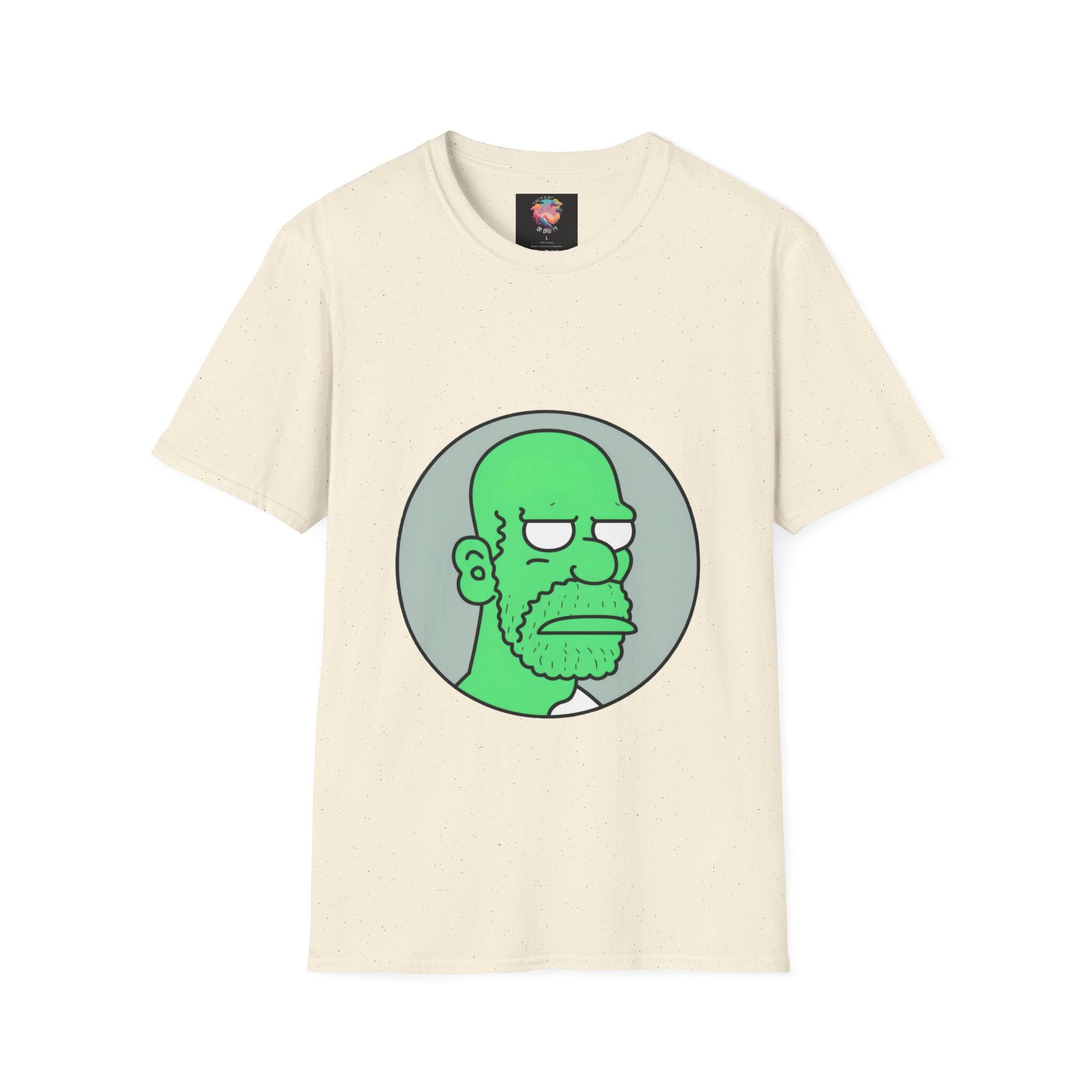 Angry Simpsons Shirt the Simpsons Clothing Homer Simpsons Maggie ...