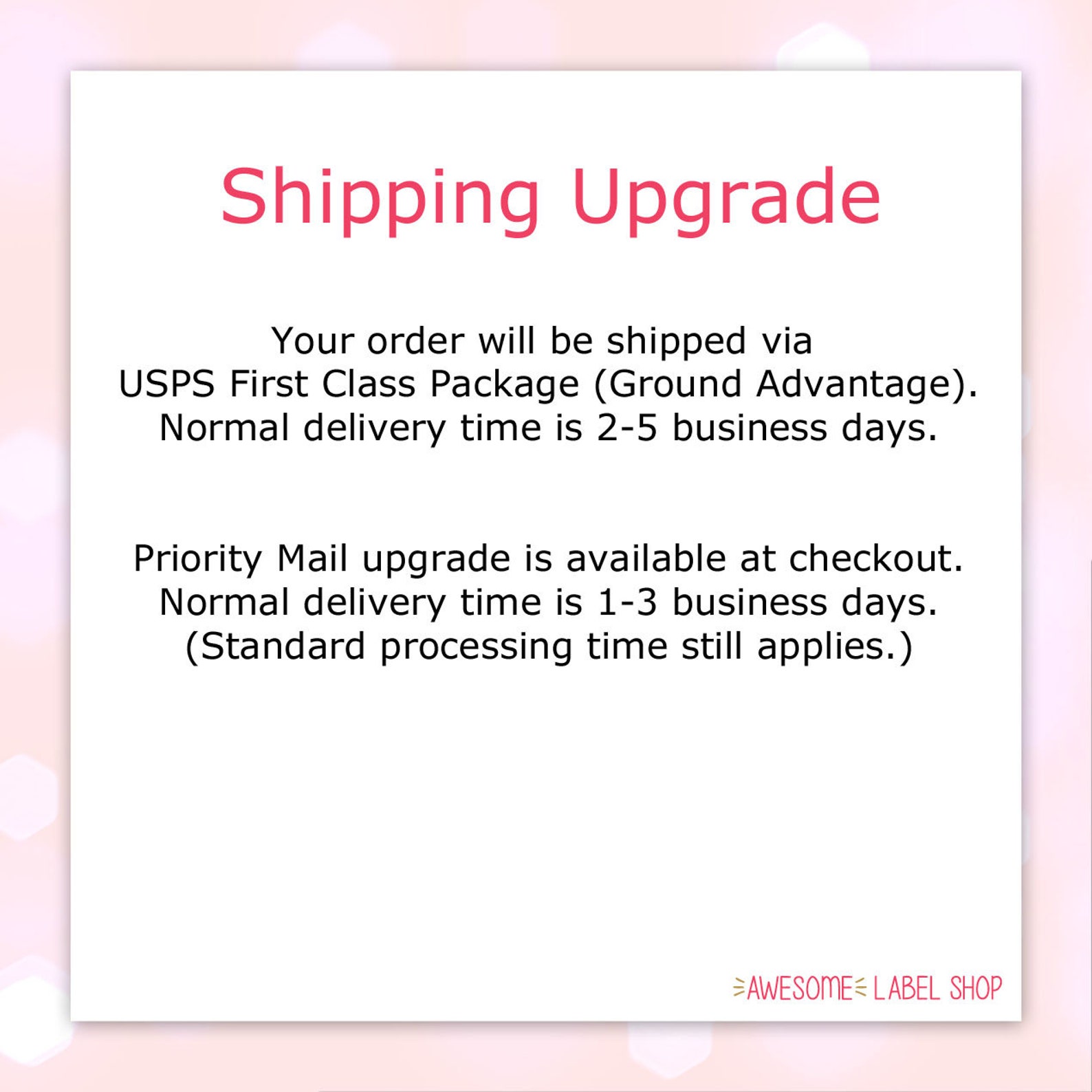 Monogram Address Labels PRINTED, Personal Address Labels, Return ...