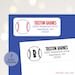 Baseball Address Labels, Monogram Address Labels, Sports Address Labels ...