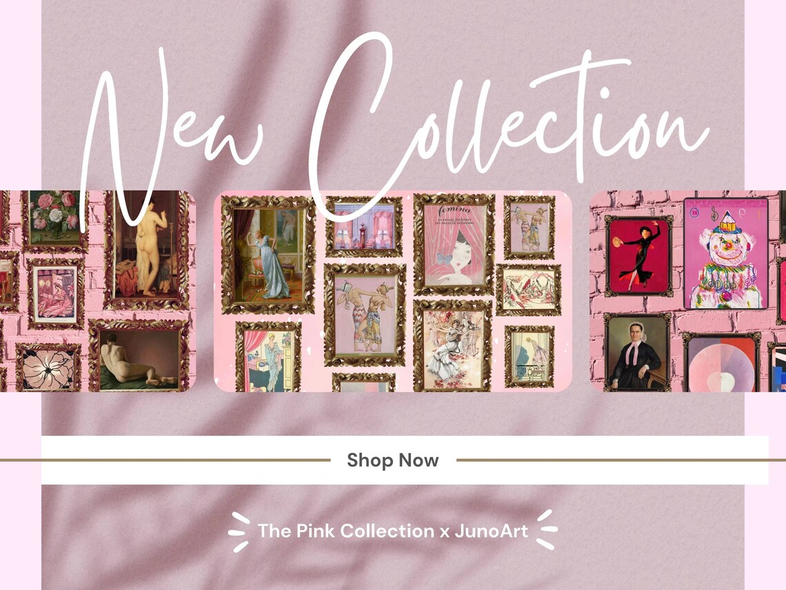 Set of 11 Danish Rococo Antique Prints, Digital Download, Printable ...