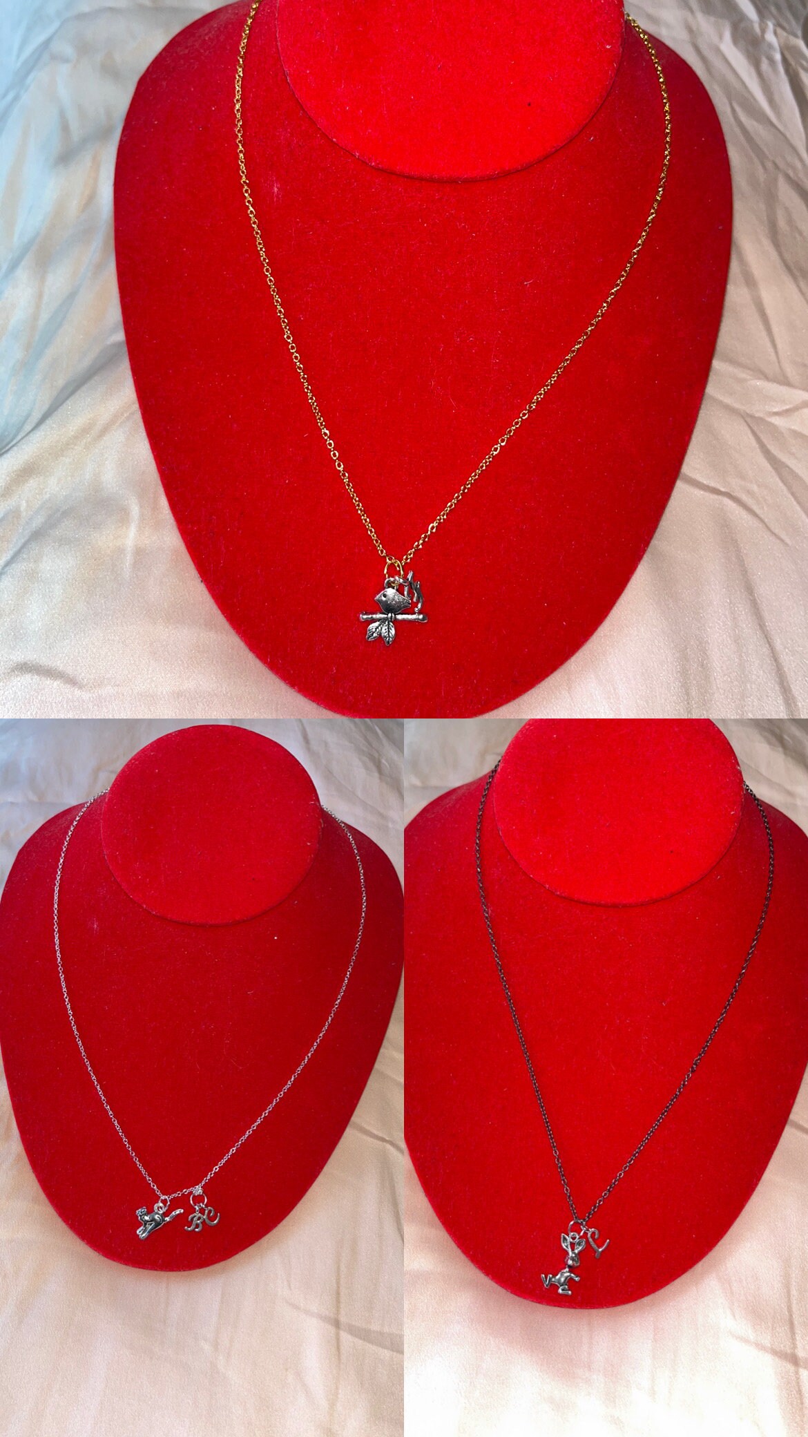 Felix, Bang Chan, Lee Know Necklaces Stray Kids Necklaces - Etsy UK