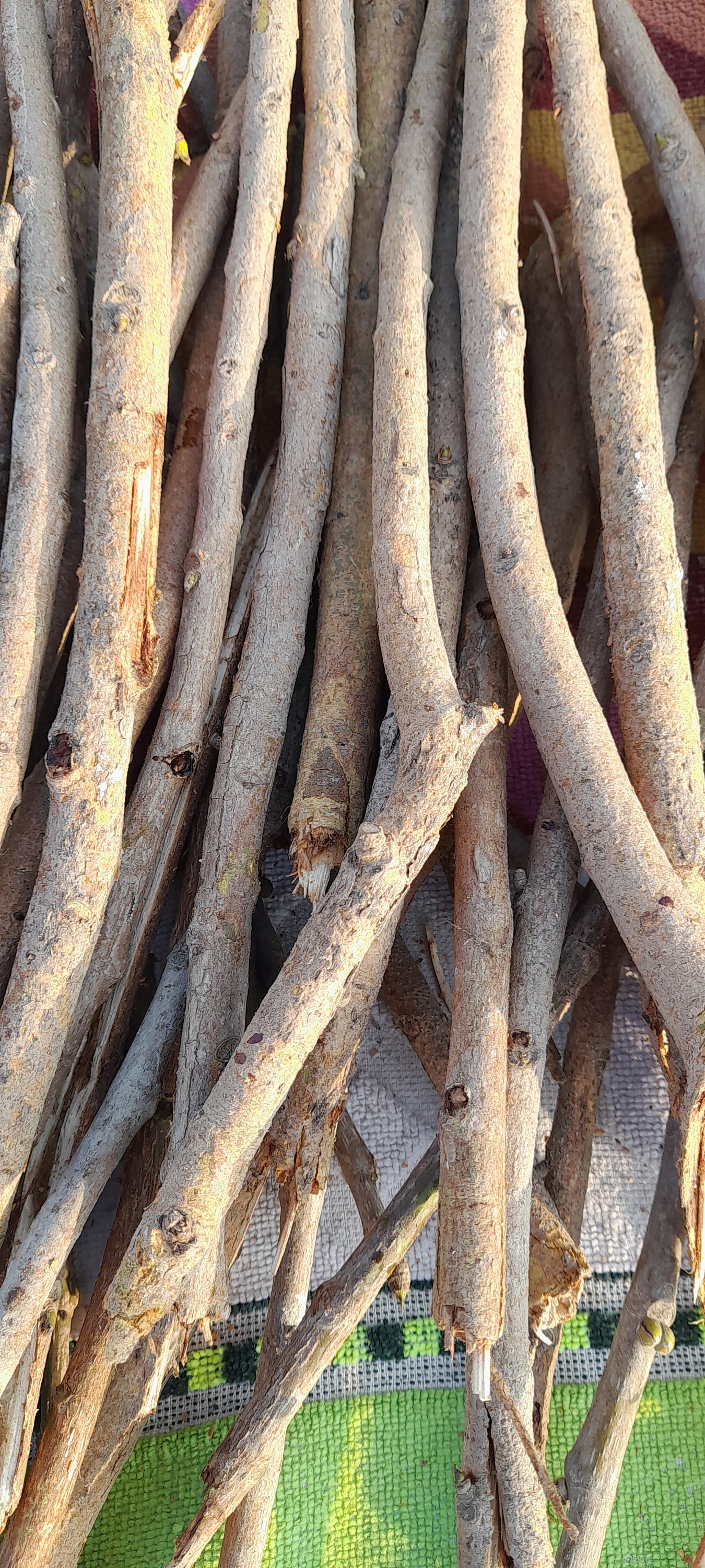 Peepal Wood Hawan Wood Ancient Rishimuni Hawan Wood 12 Inch/31 Cm ...