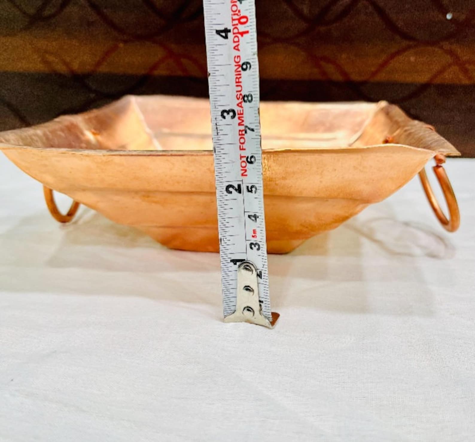 Vedic Agnihotra 12inch Hawan Yagya Kit We / Yajna/agnihotra/homa/hawan ...