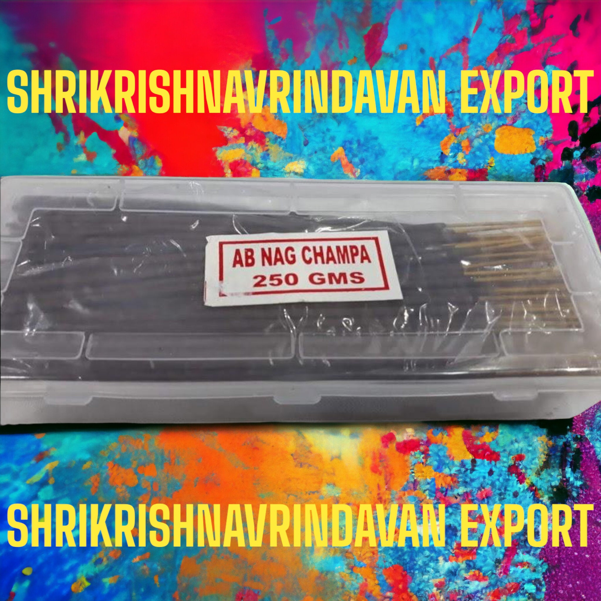 Absolute Nag Champa, Nag Champa is a Popular Fragrance Associated With ...