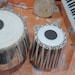 Tabla Set, Indian Drum, Stainless Steel Professional Iskcon Tabla ...