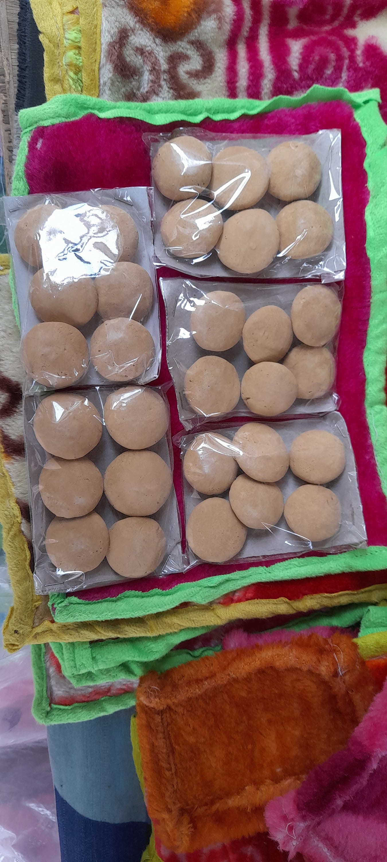 Vrindavan Brij Raj Maha Prasad of Vrindavan Vrindavan Braj Raj ...