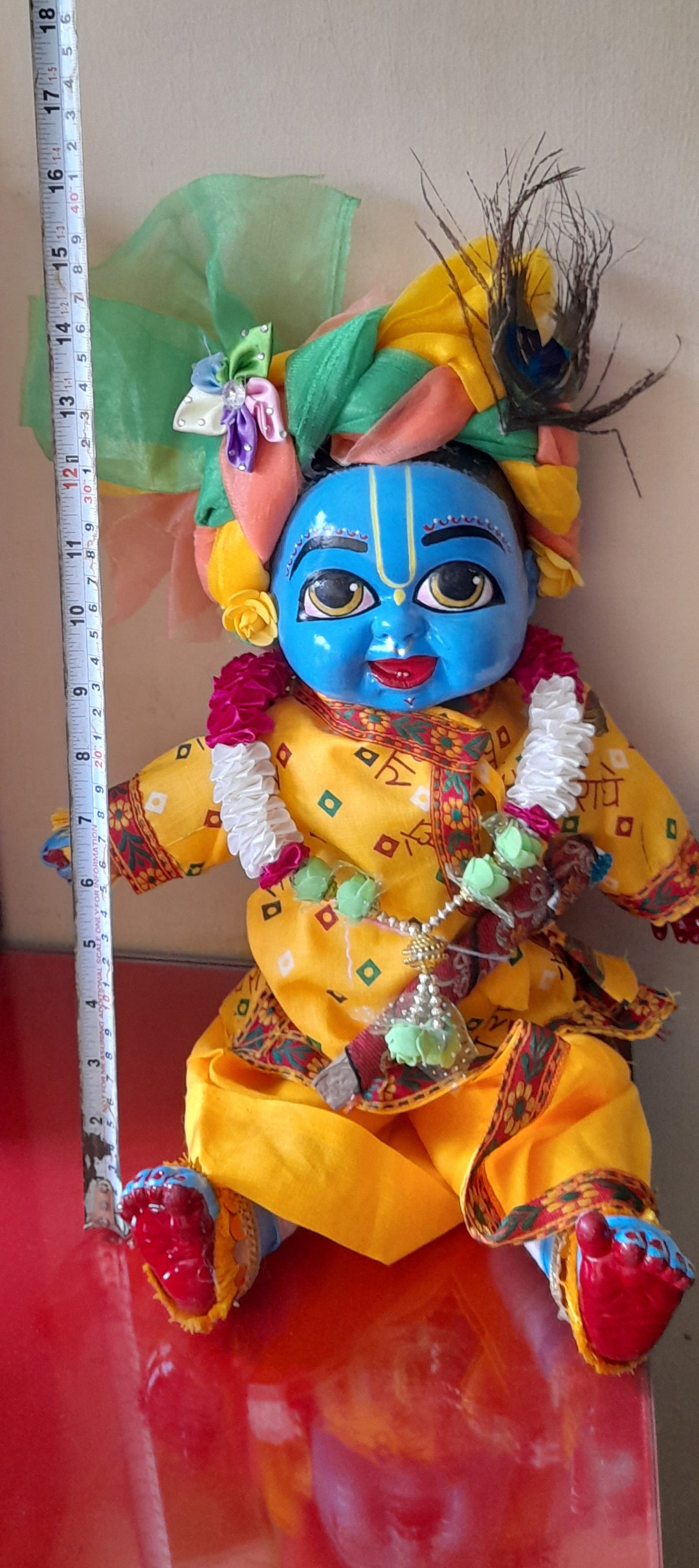 Buy Little Krishna, Murlidhar Krishn Kananiya,yashoda Ka Lala ,very ...