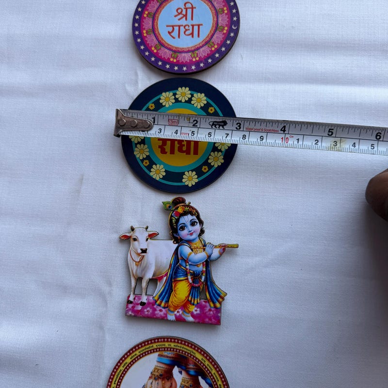 Sri Radha Stickers - Etsy