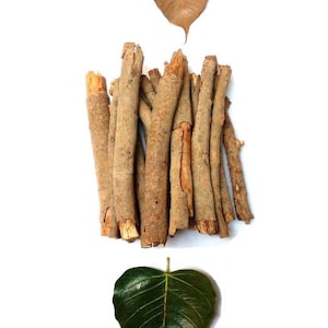 Peepal Wood Hawan Wood Ancient Rishimuni Hawan Wood 12 Inch/31 Cm ...