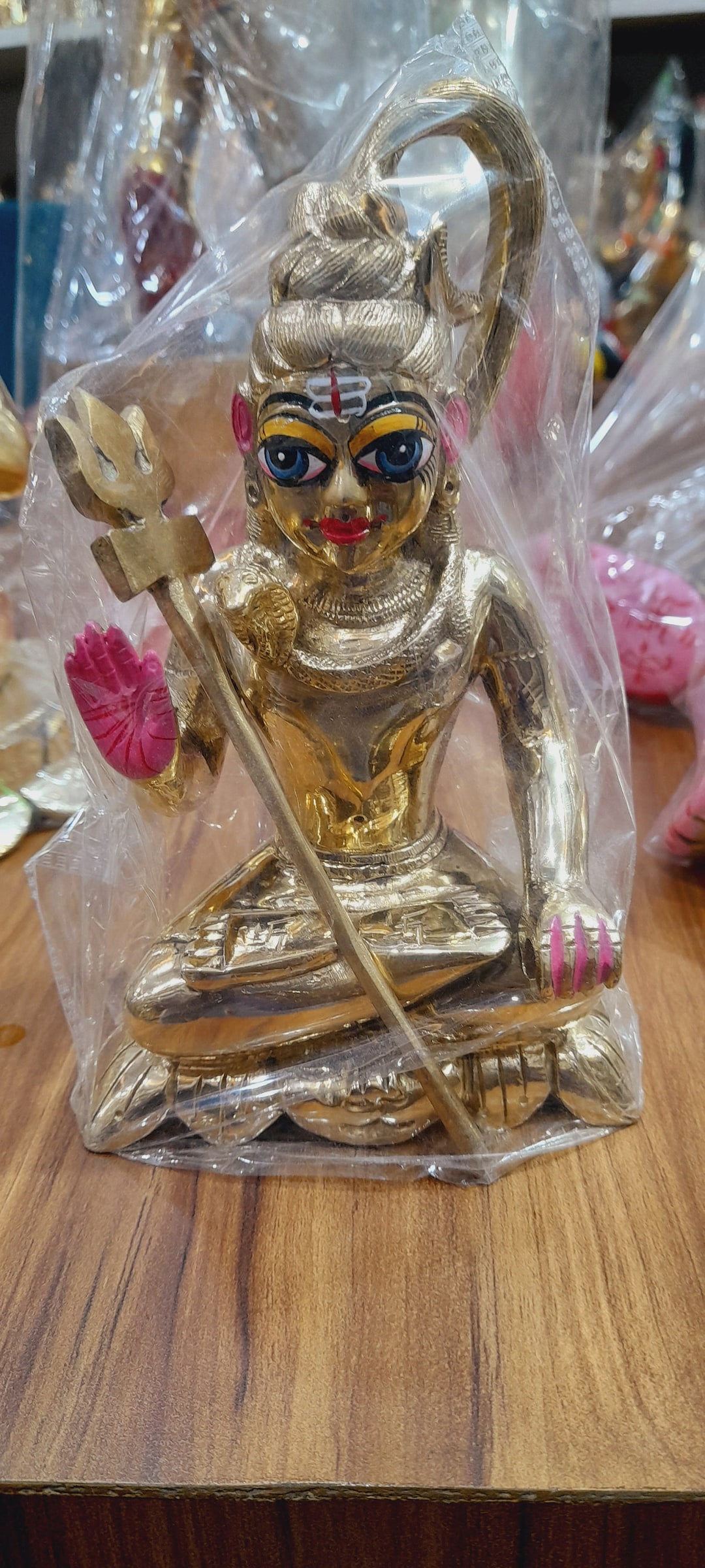 6inch/16cm Lord Shiva Statue,mahadev Statue,adiyogi Statue,meditating ...