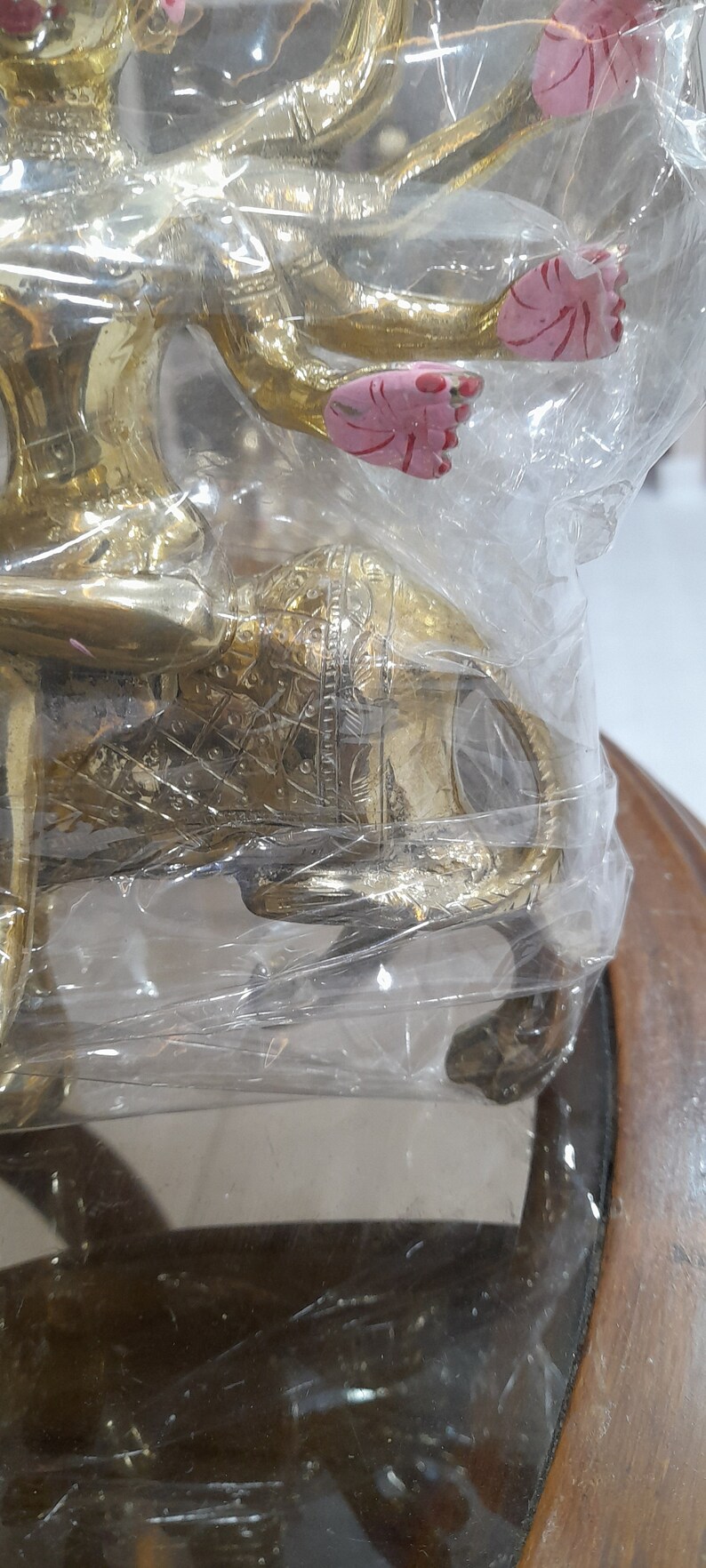 8 Inch/21cm Durga Mata Statue , Handmade Statue , Spiritual Statue ...