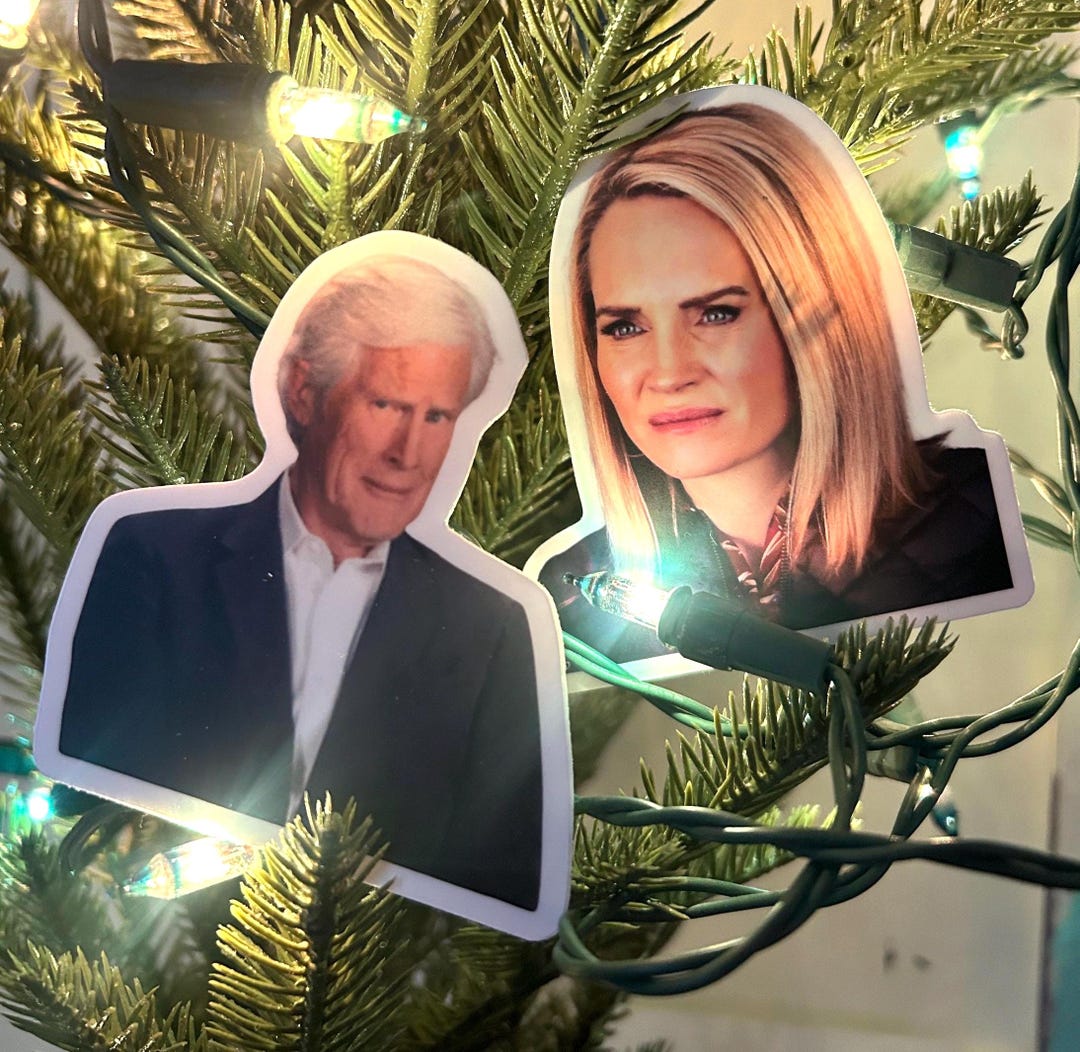 Dateline Sticker Hosts Water Bottle Coffee Thermos Laptop Decal, 3x3in ...