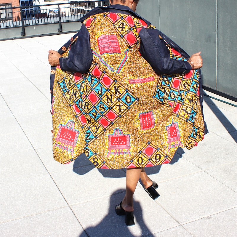 Dashiki Dress - Etsy