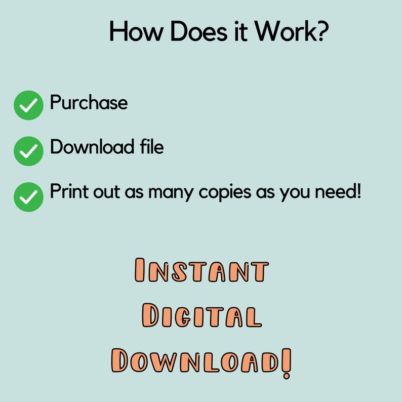 Kids Personalized Thank You Notes, Simple Fill in the Blank Thank You ...