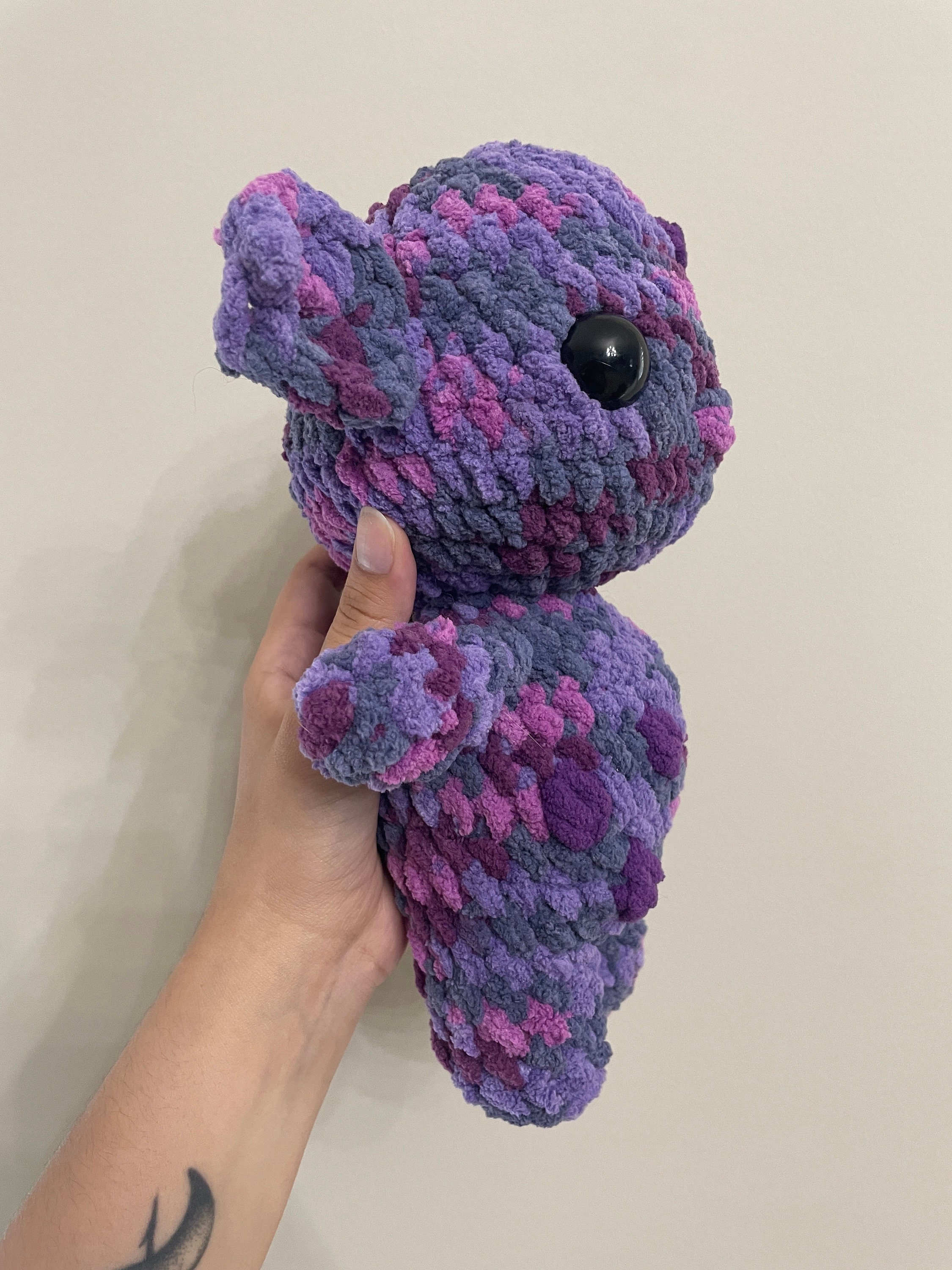 Baby Goblin, Goblin, Cute Goblin, Plushie - Etsy