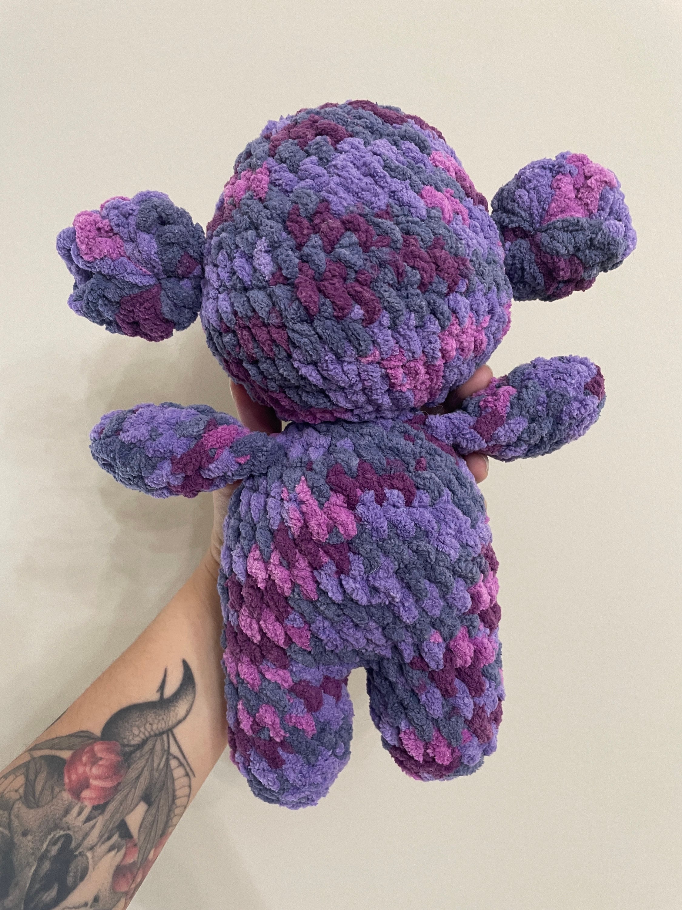 Baby Goblin, Goblin, Cute Goblin, Plushie - Etsy