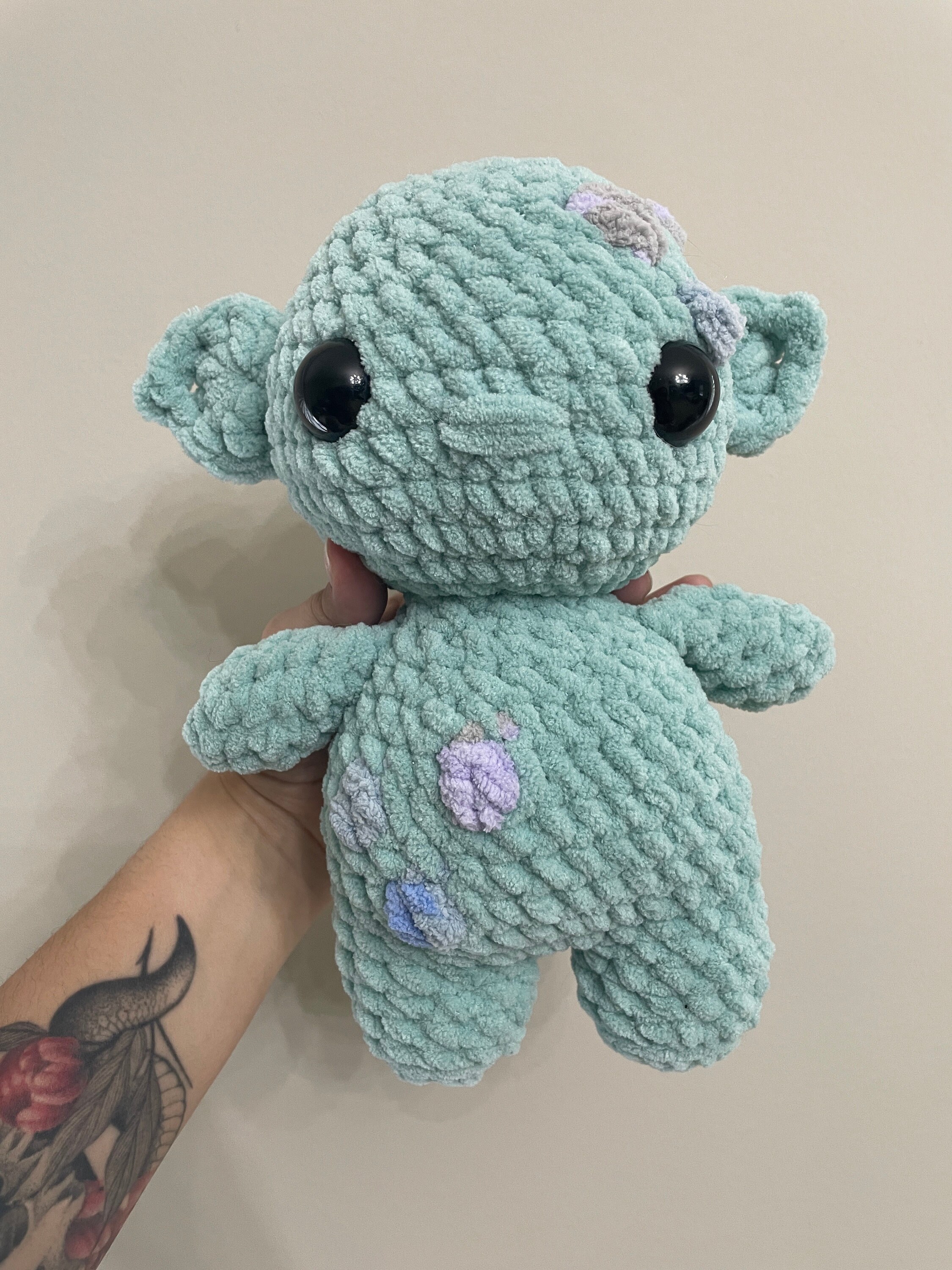 Baby Goblin, Goblin, Cute Goblin, Plushie - Etsy