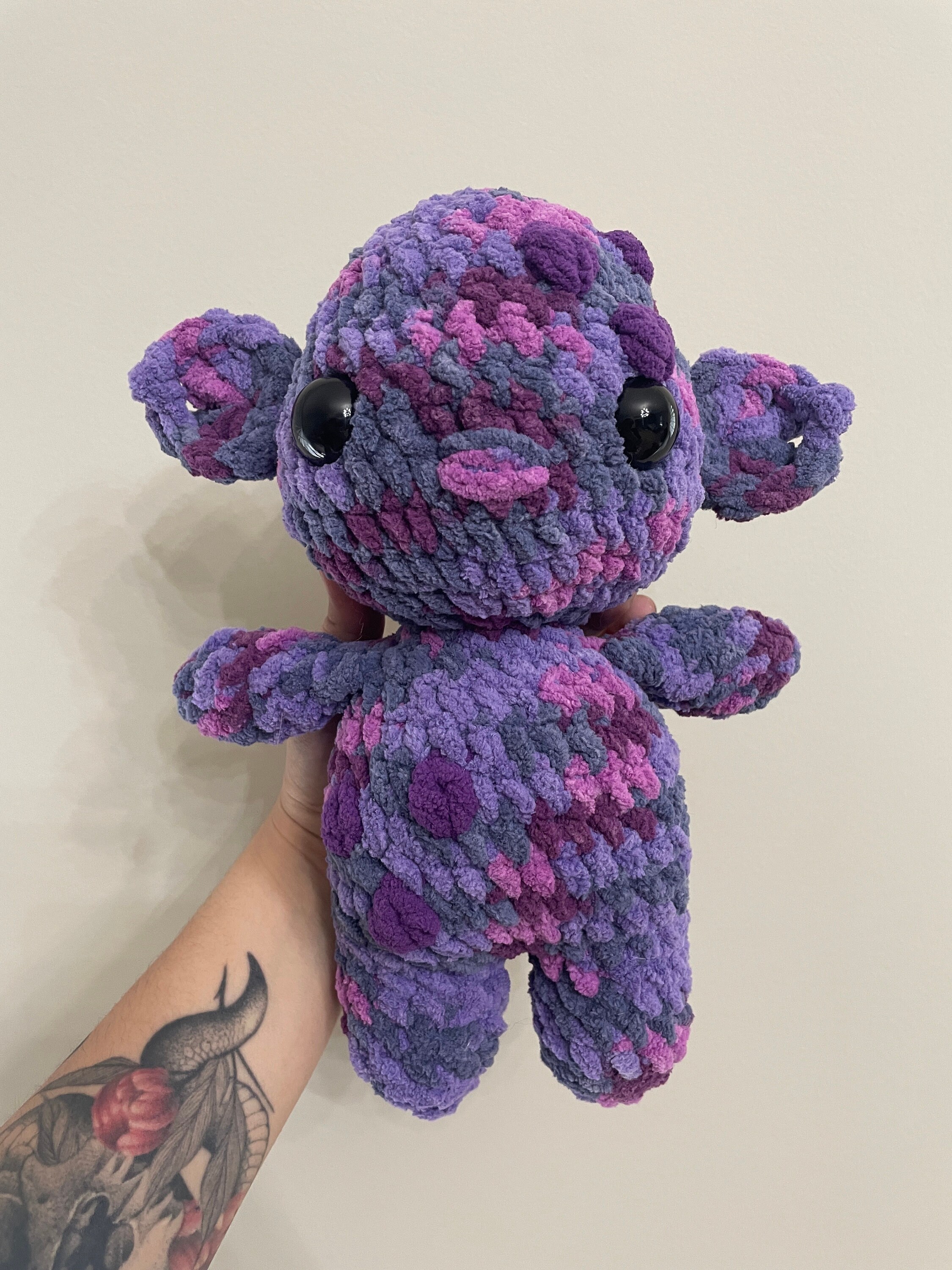 Baby Goblin, Goblin, Cute Goblin, Plushie - Etsy