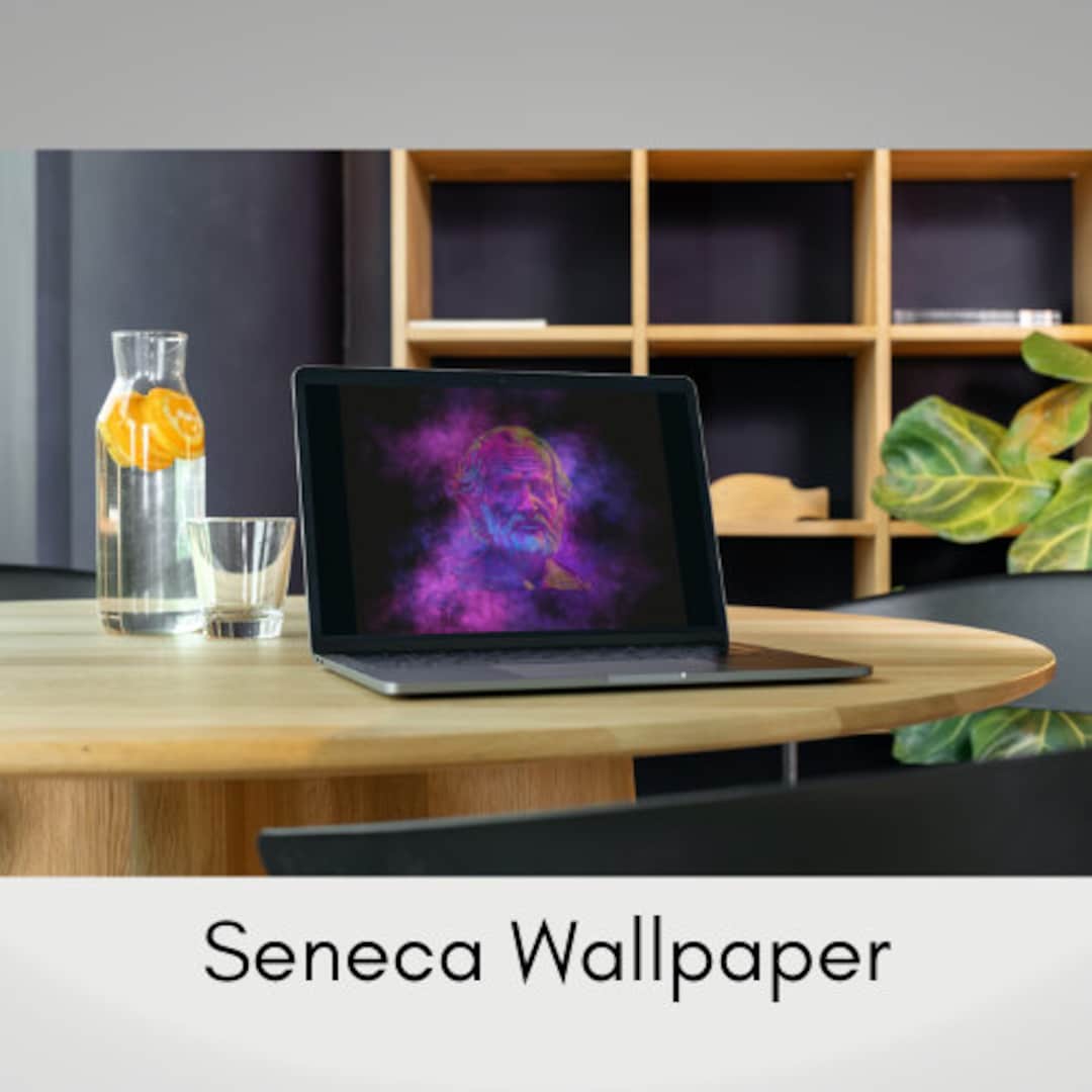 Seneca iPad Wallpaper, Stoic Wallpapers, Stoic Wallpaper Ipad ...