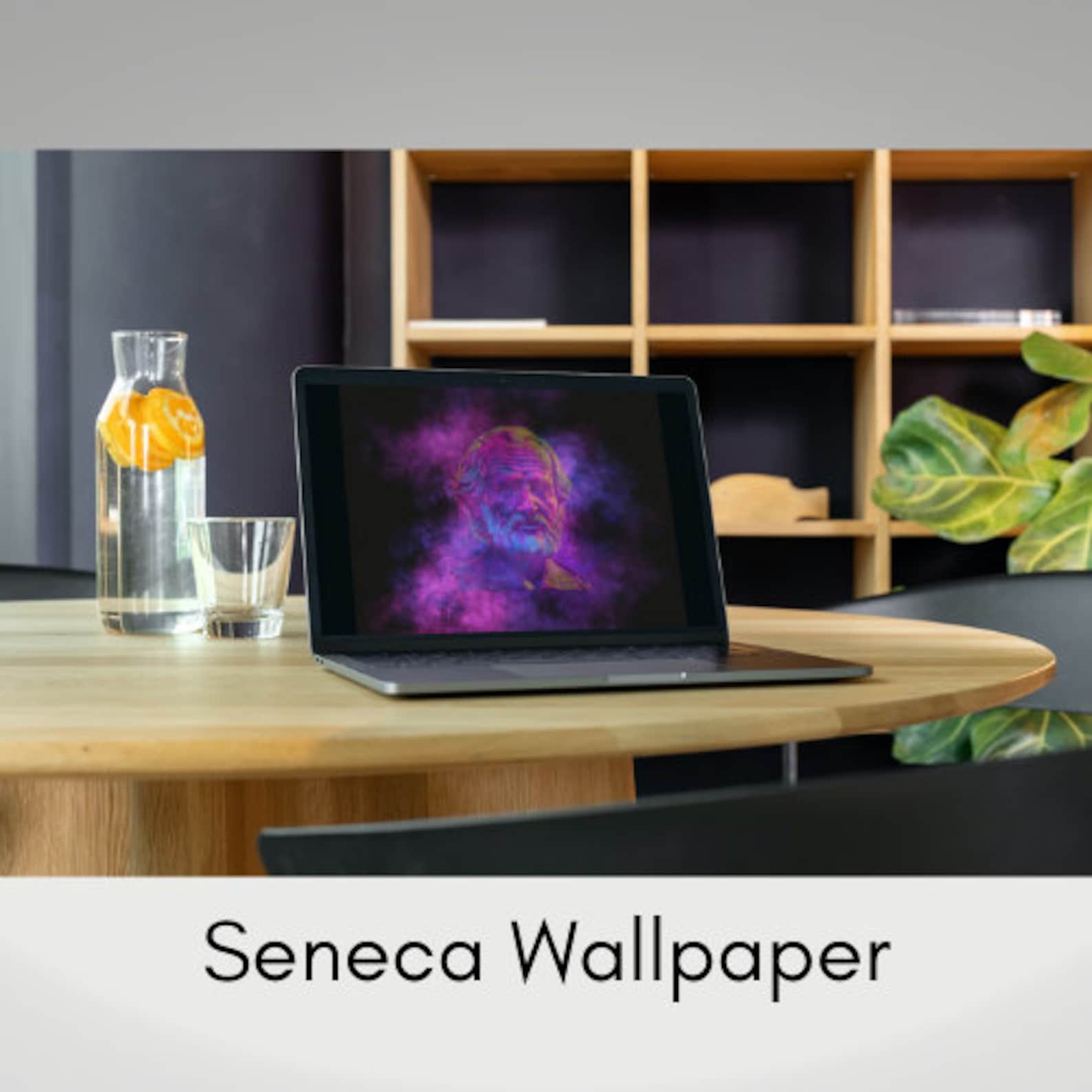 Seneca iPad Wallpaper, Stoic Wallpapers, Stoic Wallpaper Ipad ...