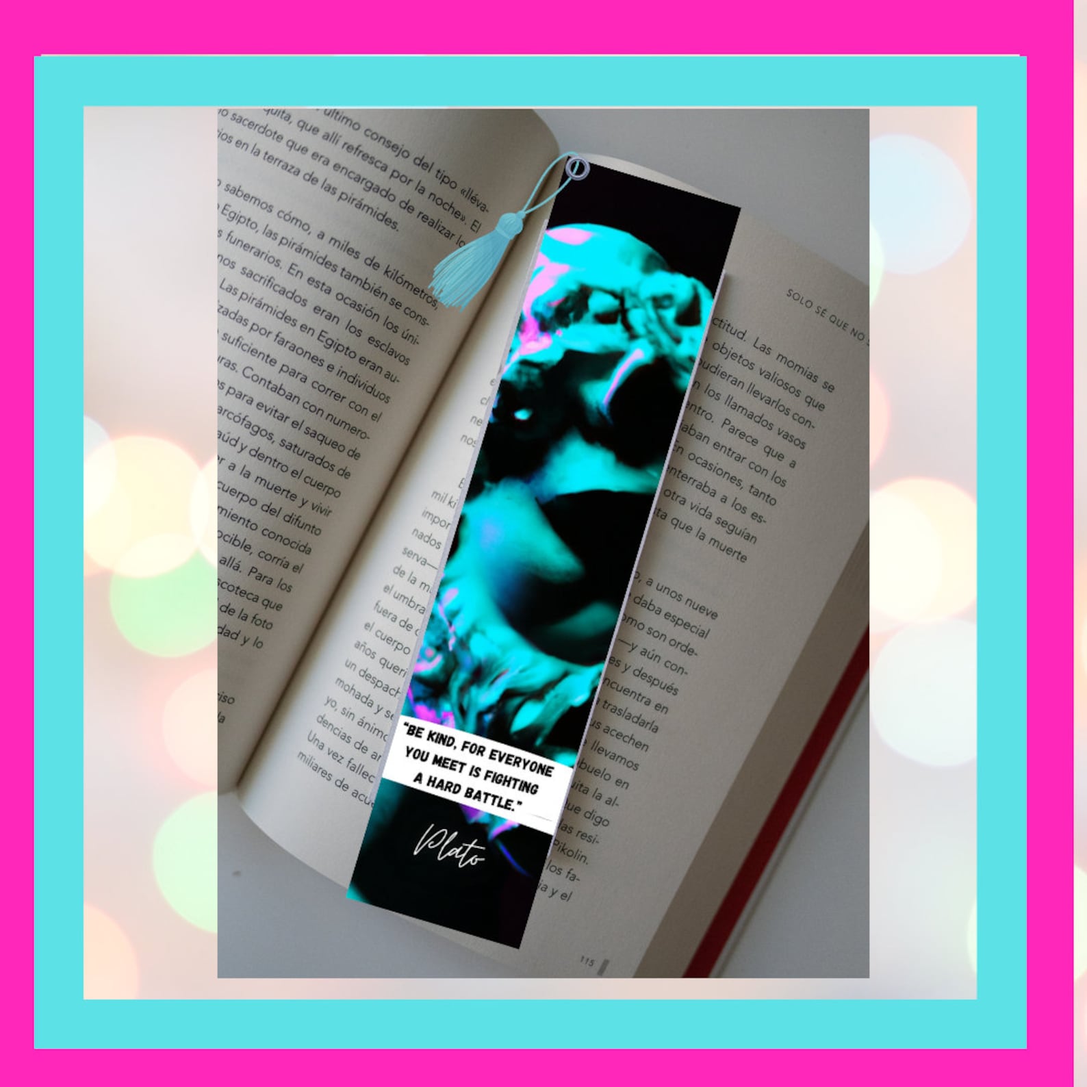 12 Plato Digital Bookmark, Philosophy Bookmark, Philosophy Digital ...
