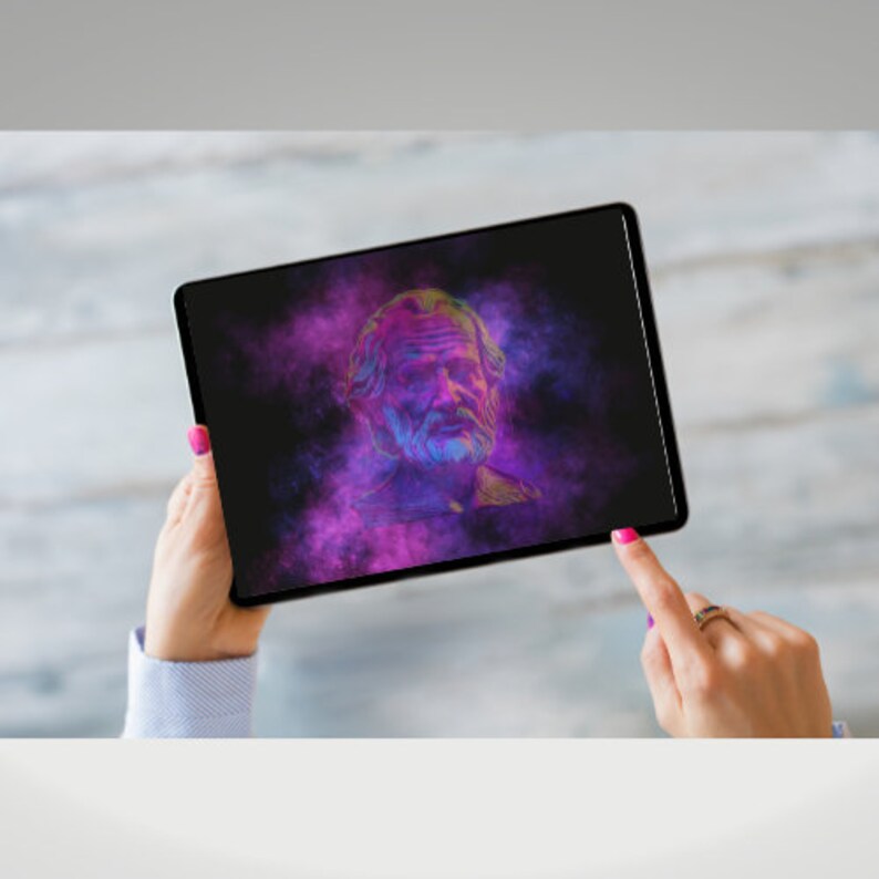 Seneca iPad Wallpaper, Stoic Wallpapers, Stoic Wallpaper Ipad ...