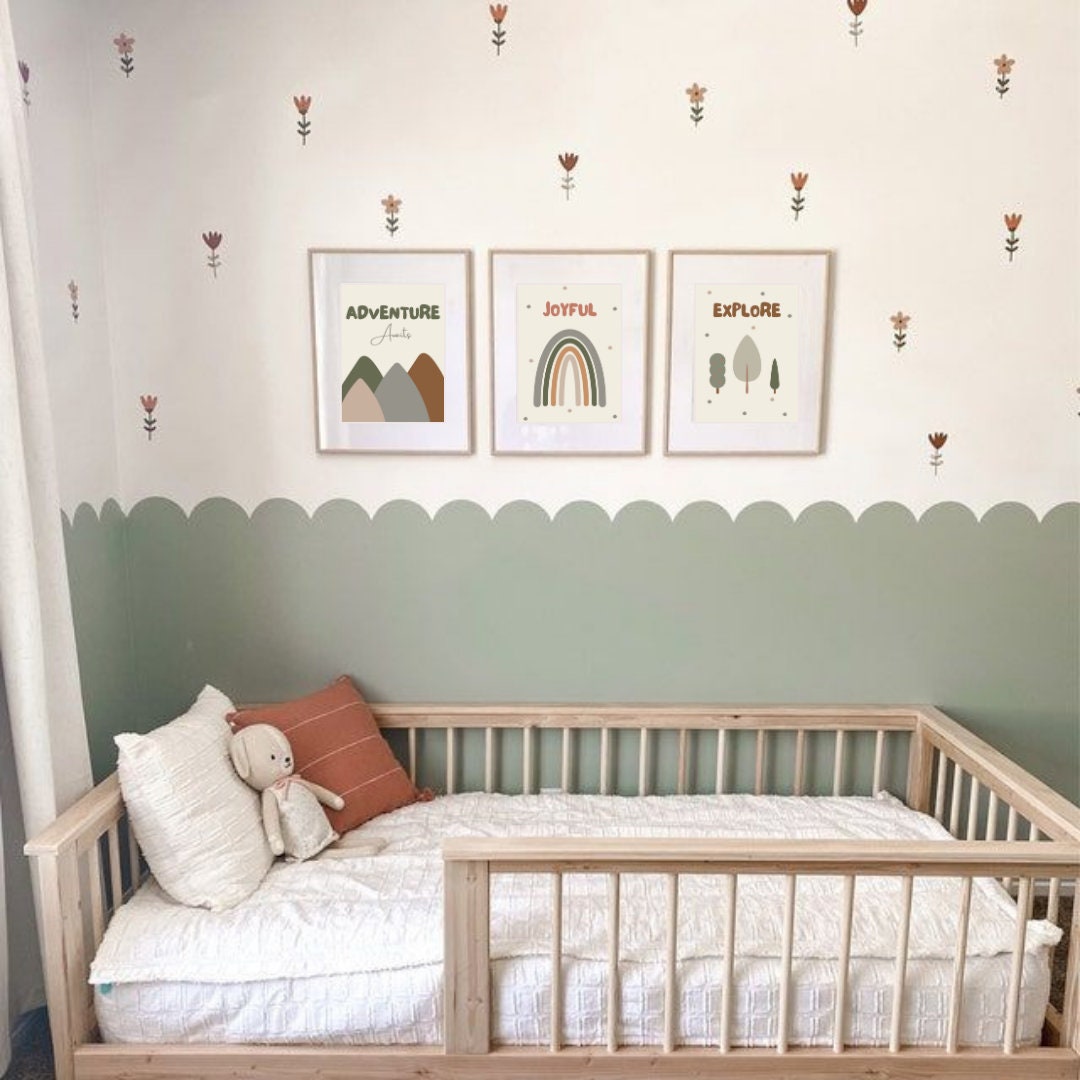 Adventure Awaits-adventure Room Decor-baby Boy Printable Wall Art ...