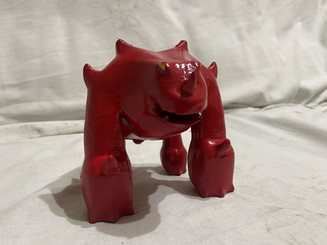 OSRS - Old School Runescape - Jad - Etsy