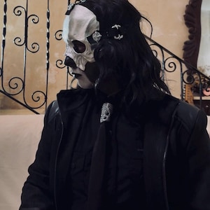 Papa V Perpetua - Tobias Forge Inspired Mask - Etsy