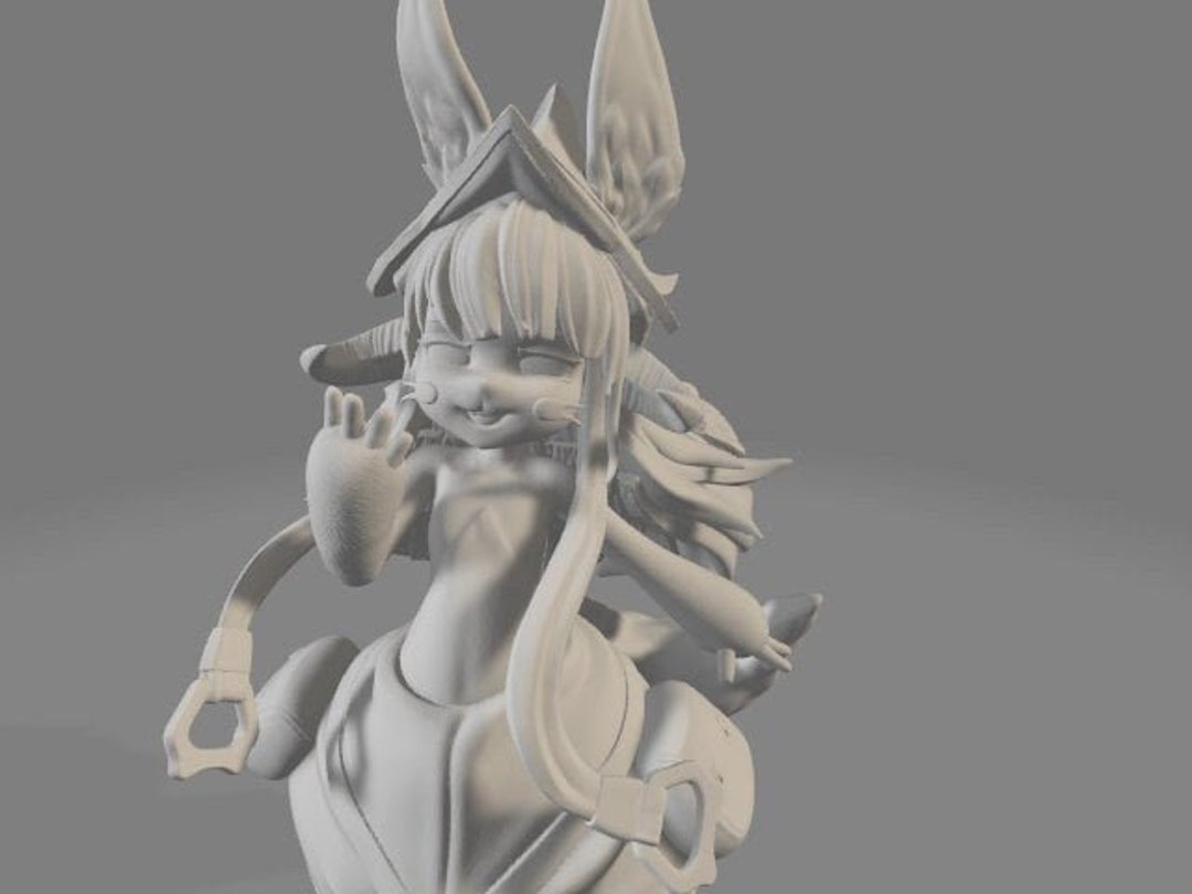 Abyss Rabbit, 85mm, by Rubim, Resin Garage Kit, Resin Model for ...