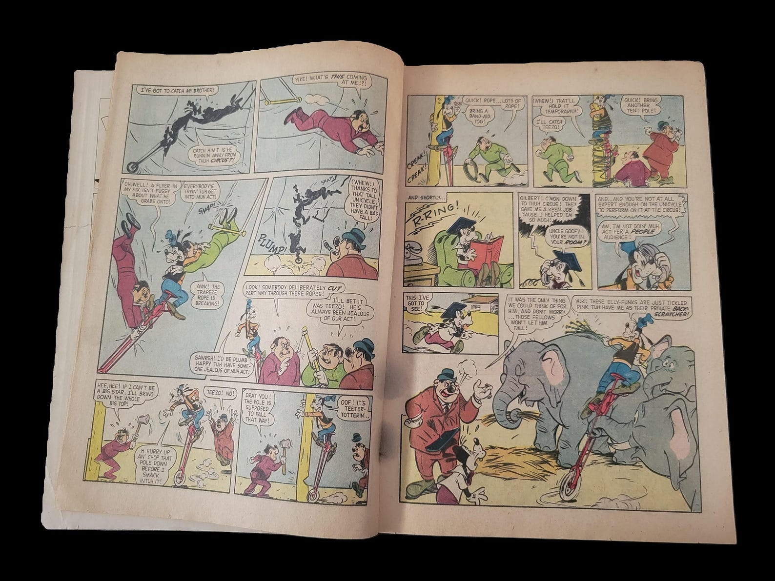 Vintage, “walt Disney’s Donald Duck” No. 64 - Etsy