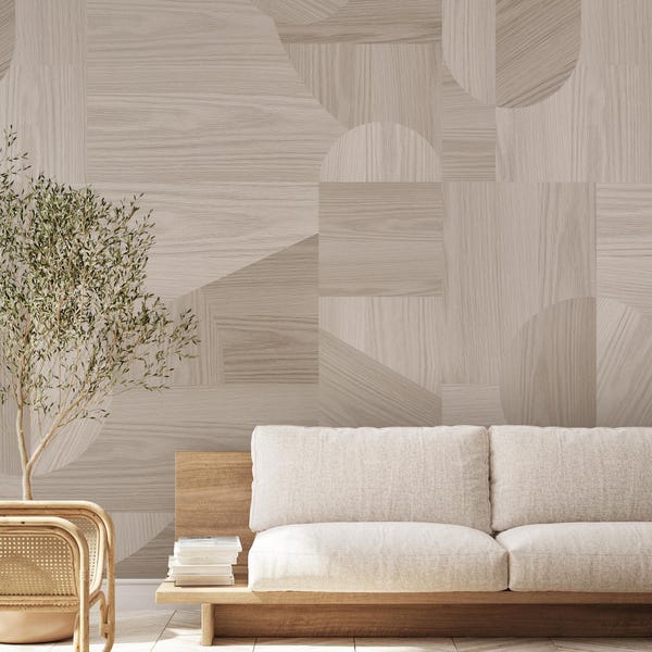 Wood Mural - Etsy