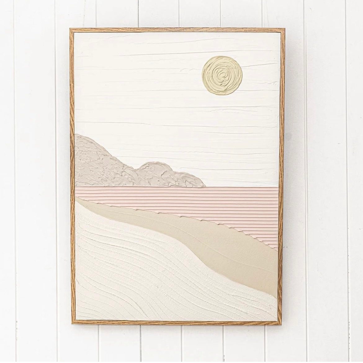 DIY Textured Canvas Toolkit DIY Plaster Art Set Creative - Etsy