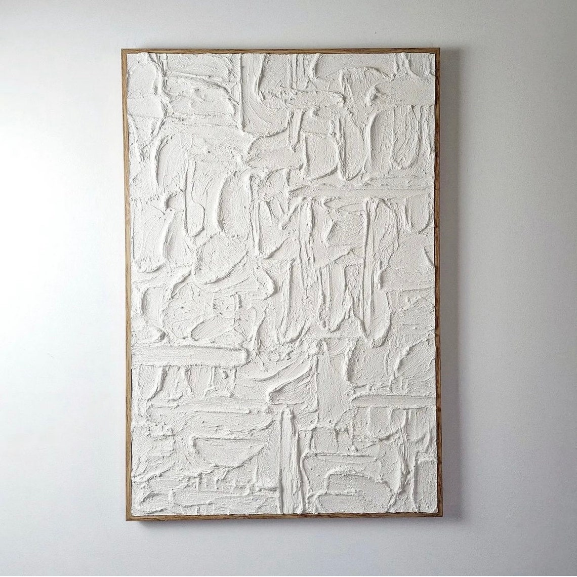 DIY Textured Canvas Toolkit DIY Plaster Art Set Creative - Etsy