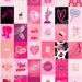 Pretty in Pink: Downloadable Wall Art Collection! (35 Images) - Etsy