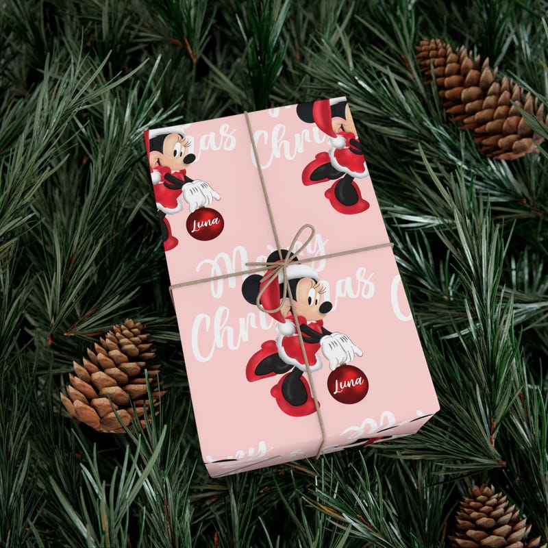 Christmas Paper - Etsy