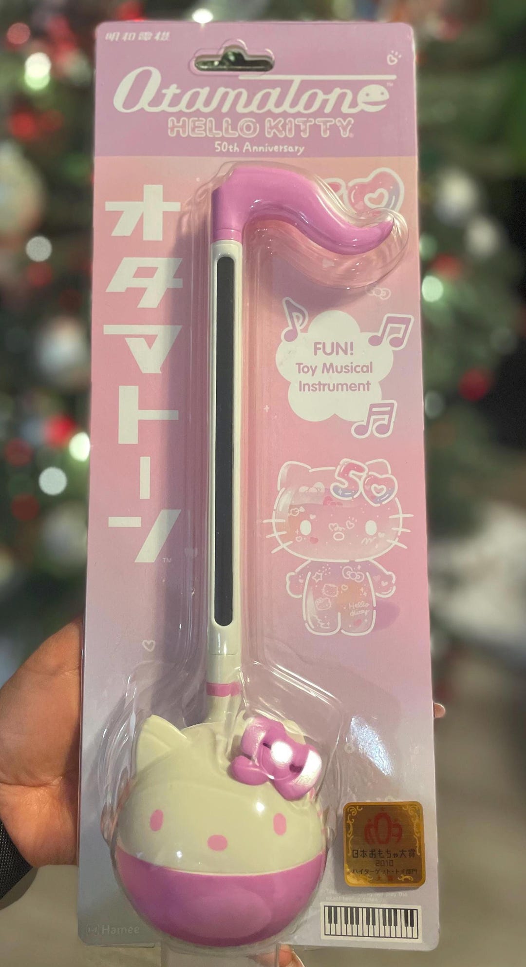 Otamatone Hello Kitty - Etsy