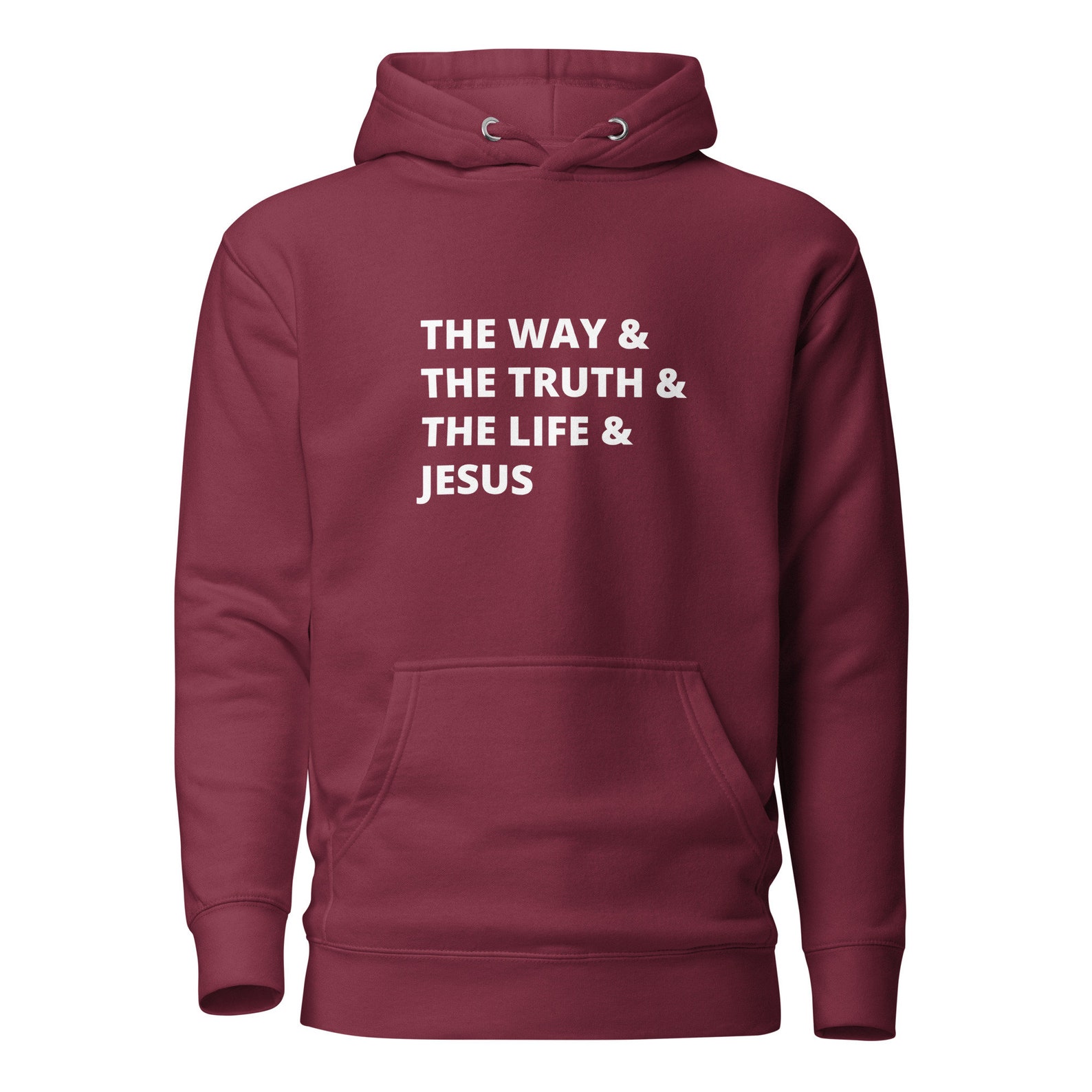 Bold Type - the Way - Name List Series - Hoodie - Etsy