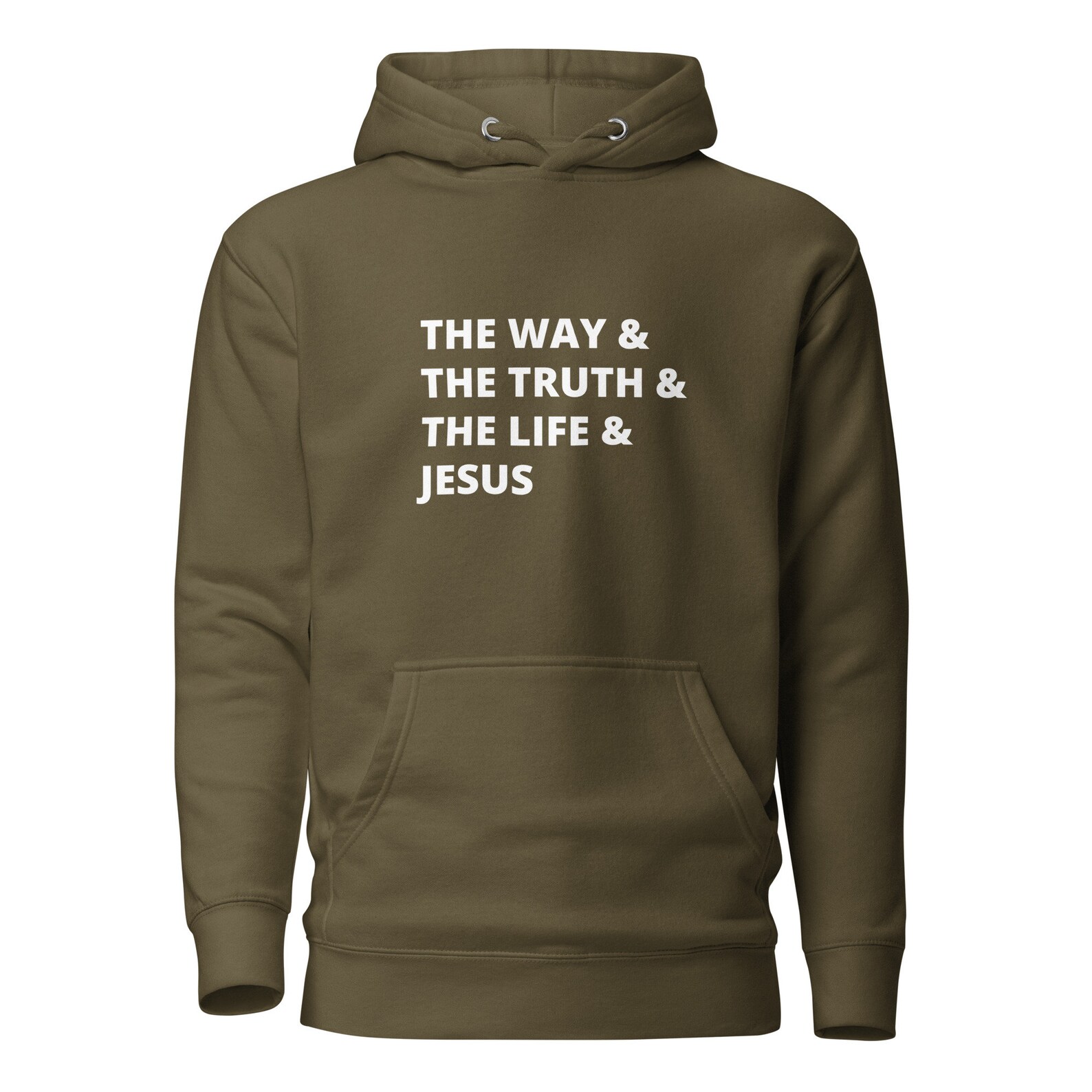 Bold Type - the Way - Name List Series - Hoodie - Etsy
