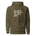 Bold Type - the Way - Name List Series - Hoodie - Etsy