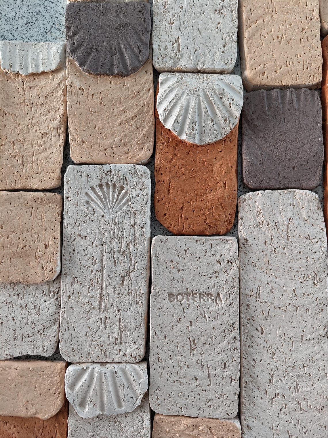 Ceramic Tiles | Handmade Tiles | Home Decor | Ceramic Rustic Artisan ...