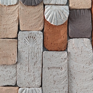 Ceramic Tiles | Handmade Tiles | Home Decor | Ceramic Rustic Artisan ...